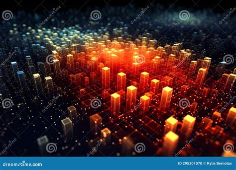 Complex Data Visual Representation Big Data Visualization Abstract