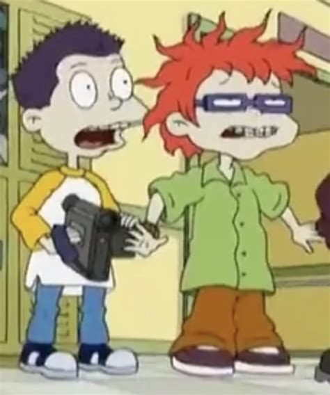 All Grown Up Screenshots Of Tommy Dil Chuckie And Phil Shocked Rrugrats