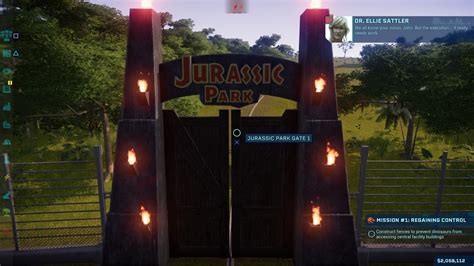 Return To Jurassic Park Jurassic World Evolution Ps4 Review
