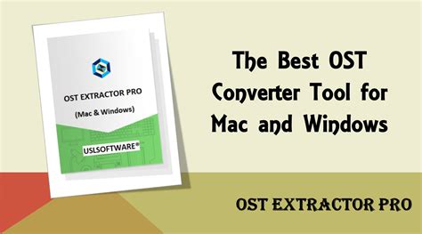 Cannot Open OST In Outlook Luckily There Is Something You Can Do Umakanta Giri