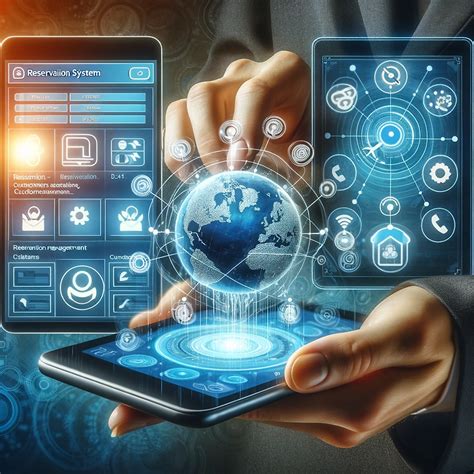 모바일 앱과 예약 시스템 통합 비즈니스 운영과 사용자 경험 개선을 위한 완벽한 가이드