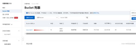 Java中如何使用，阿里云oss对象存储服务java Oss Csdn博客