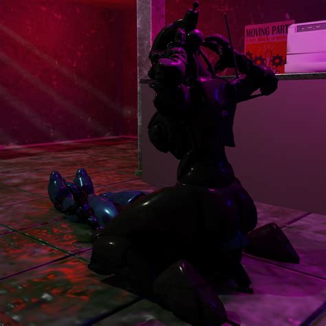 Rule 34 3d 3d Artwork 3d Model Ada Fallout Android Ass Assaultron Assaultron Fallout