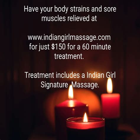 Indian Girl Massage Home Facebook