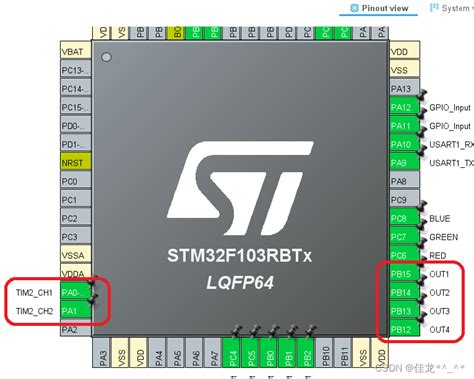 基于stm32智能小车控制，红外循迹 stm32红外循迹小车代码 csdn博客