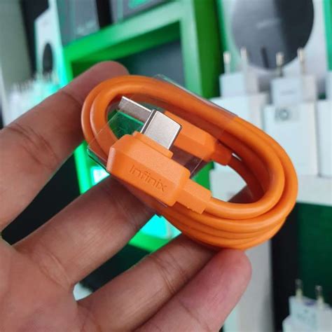 Jual Kabel Data Infinix Gt Pro Original Super Fast Charging Di Seller Circlet