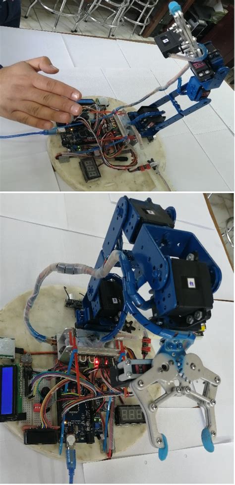 results for protection using ir sensor to detect any nearest action