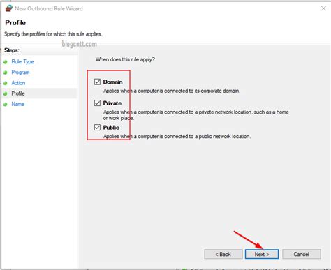 Cách Chặn ứng Dụng Truy Cập Internet Trong Windows 11 10 Blog Cntt