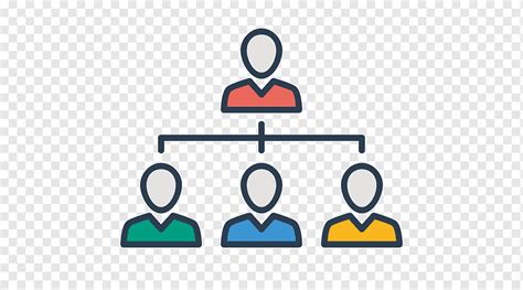Organizational Chart Icon