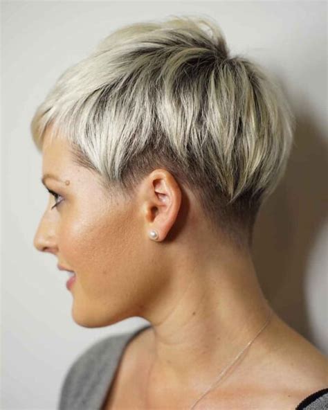28 Very Short Pixie Haircuts For Confident Women