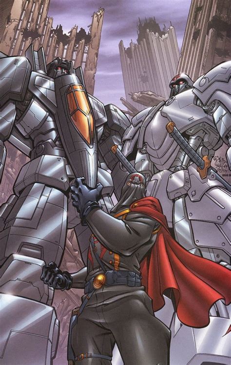 Transformers And G I Joe Crossover Transformers Artwork Classic Art Transformers Comic