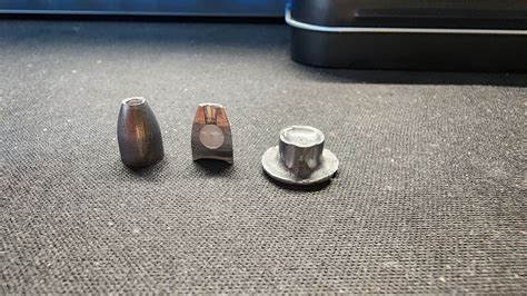 Griffin Slugs 300 Caliber Dish Base Ldc 52 Grain 100 Ct