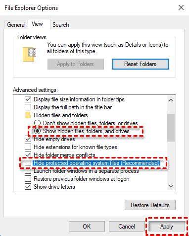 How To Fix C Drive Is Full Easily Ways