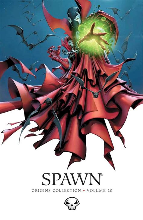Spawn Origins Volume 20 Spawn Origins Collection 20