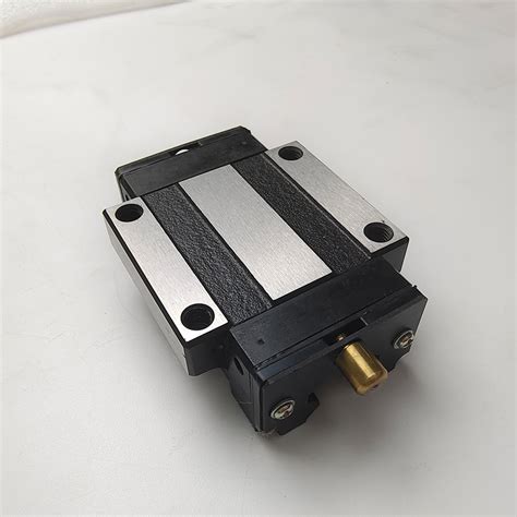 Korea Original Sbc Linear Guide Sbg Linear Block Guideway Sbg15FL Linear Guide Rails Linear