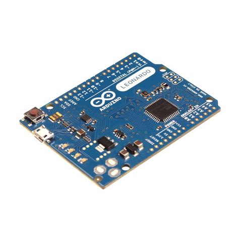 Arduino Leonardo R3 Boutique Semageek