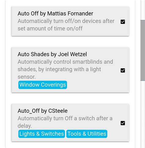 Timed Lighting All Things Rule Machine Hubitat