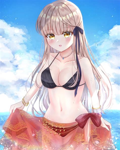 Senri Akane Rewrite Drawn By Suzu701kt Danbooru