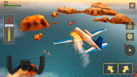 Plane Crash Landing Simulator Apk For Android Download