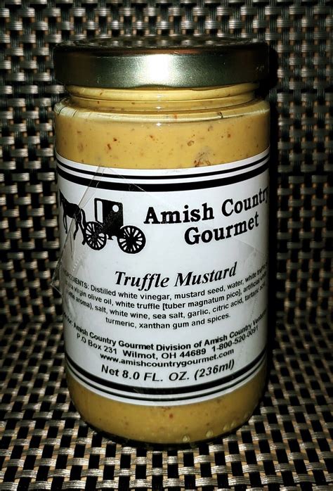 Truffle Mustard