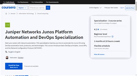 10 Best Devops Courses On Coursera 2025 Forecastegy