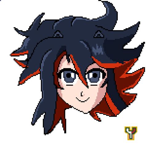 Ryuko By Unhhhbbb On Newgrounds