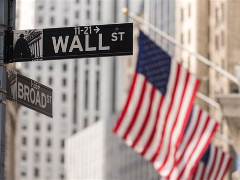 Wall Street Explained History And Importance Plus500