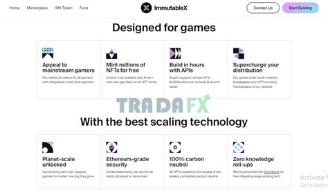 Immutable X IMX Coin Là Gì Toàn Tập Về Dự Án Và Đồng Tiền Điện Tử IMX Token