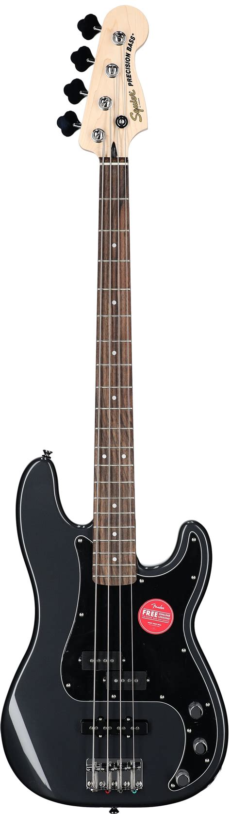 Squier Affinity Precision Precision Jazz Electric Bass Zzounds