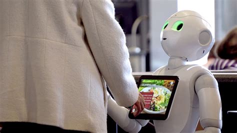 Airports Near You Are Trying Robots For Better Passenger Travel