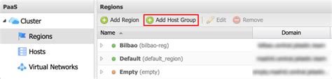 Multi Cloud Add Host Group Virtuozzo Ops Docs
