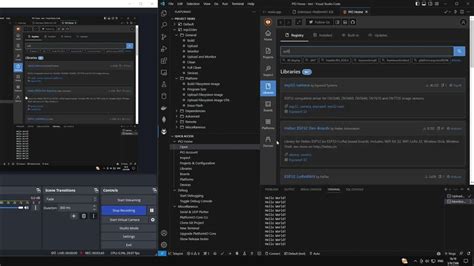 Arduino Esp32 Vscode Youtube