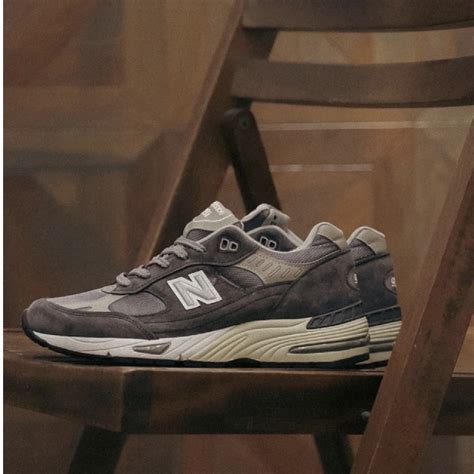 【r Man】nb 991 英製 40週年 紀念款 復古 休閒鞋 New Balance 991 灰綠 M991ukf 蝦皮購物