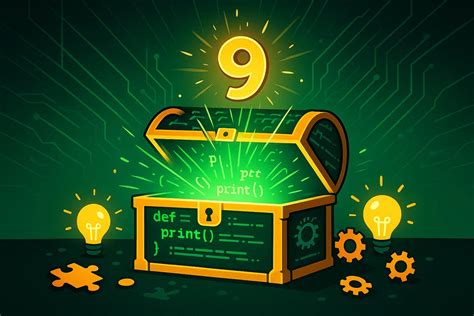 9 Python Tricks I Wish I Knew Before My First Job By Shahzaibasif Sep 2025 Python In