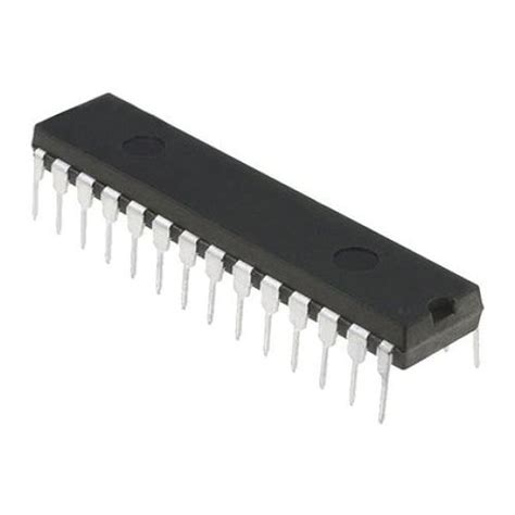 Microchip Pic Microcontroller 192 Bytes 8 Bit Spdip Price From Rs0