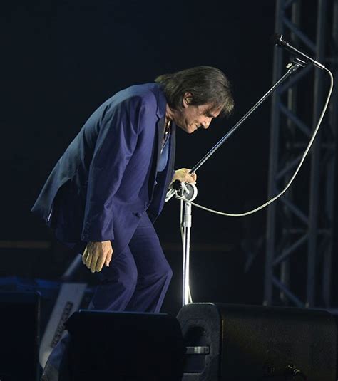 Roberto Carlos Sexo E Amor S O Bons Juntos Mas Separados N O Ruim Quem Quem News