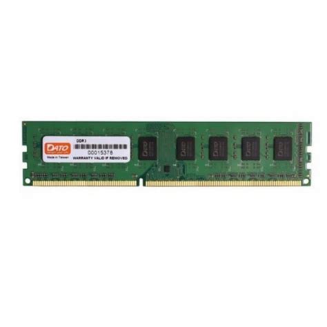 ᐉ Оперативная память Dato Ddr3 8 Gb 1600 Mhz Dt8g3dldnd16 • Купить в Киеве Украине • Лучшая