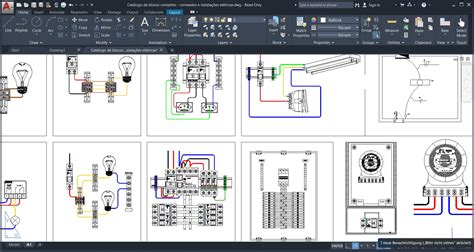 Electrical Symbols Autocad Blocks Pack More Then Blocks Including Dynamic Blocks Etsy