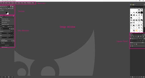 Gimp Backgrounds