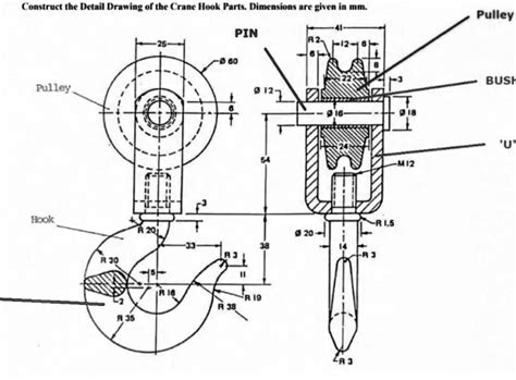 Crane Hook Measurements At Rebecca Dortch Blog
