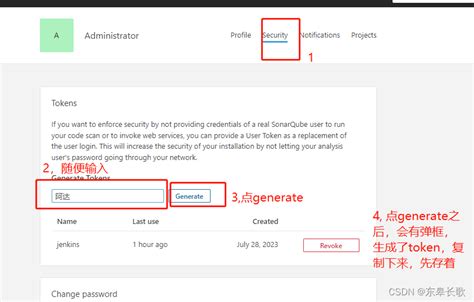 Jenkins集成sonarqube保姆级教程 Csdn博客