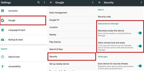 ¿cómo Usar El Administrador De Dispositivos Android En Guía 2022