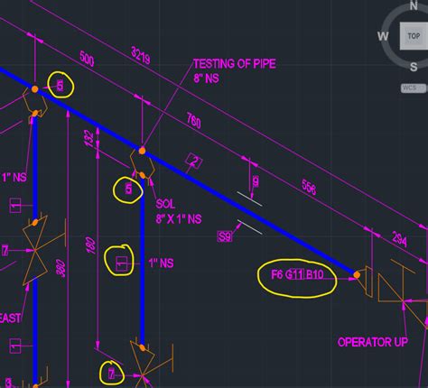 Solved Partitem Number Box In Isometric Autodesk Community