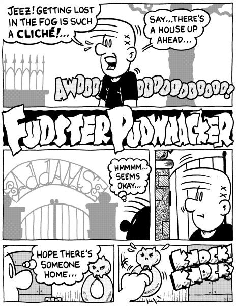 Dexter Cockburn LiveJournal