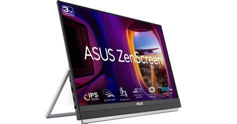 Asus Zenscreen Mb Cf Full Hd Ips Portable Monitor