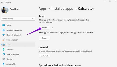 4 Ways To Fix Calculator App Not Working On Windows 11 Guiding Tech