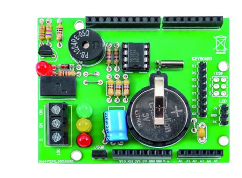 An OTP One Time Password Lock Open Electronics