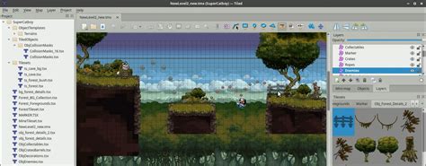 Tiled Map Editor Keyboard Shortcuts ‒ Defkey