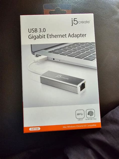 Usb 3 0 Gigabit Ethernet Adaptor Computers And Tech Parts And Accessories Other Accessories On