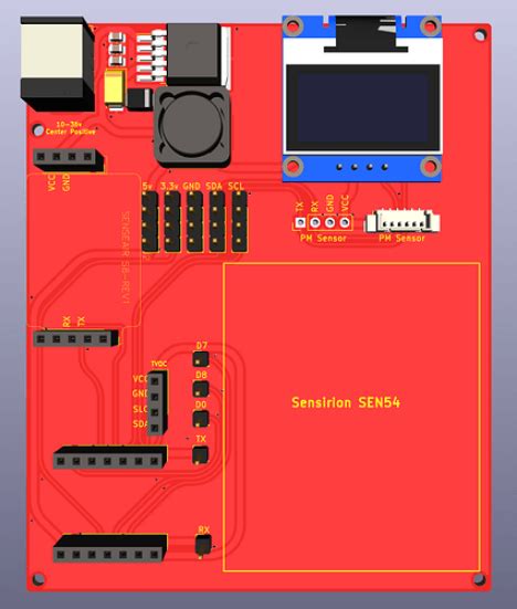 New Wemos Board Airgradient Forum